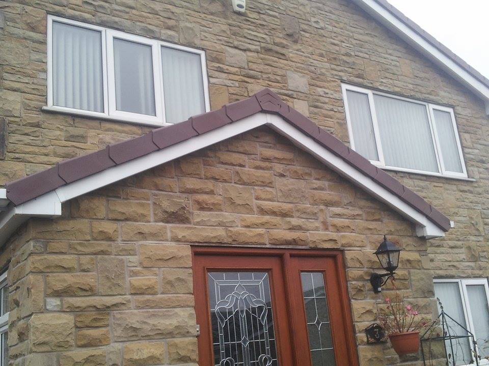 Dry Verge System-Silkstone - Manterfield Building & Roofing ...